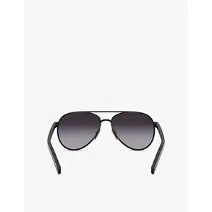 Prada Aviator Sunglasses