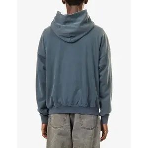 NOT BORING Perfect Date Graphic-print Cotton Hoody