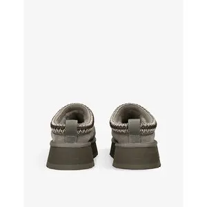 UGG Tazz Ii Suede Slippers