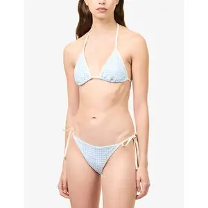 Monday Swimwear Palma Triangle Bikini Top