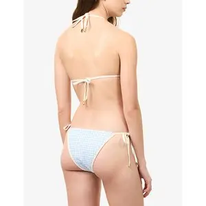 Monday Swimwear Palma Triangle Bikini Top