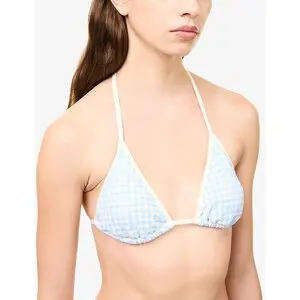 Monday Swimwear Palma Triangle Bikini Top