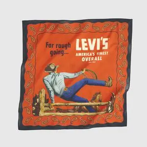 LEVI'S Graphic Bandana