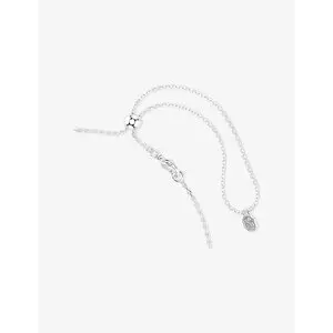 SWAROVSKI Mesmera Rhodium-plated Cubic Zirconia Choker