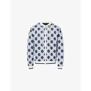 Casablanca Hooded Sport Outerwear For Men
