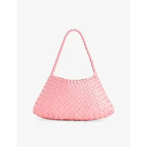 Dragon Diffusion Rosanna Leather Top-handle Bag