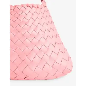 Dragon Diffusion Rosanna Leather Top-handle Bag