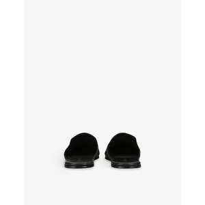 Bottega Veneta Palazzo Leather Mules