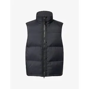 Stone Island Ripstop Cordura® Nylon-down Gilet