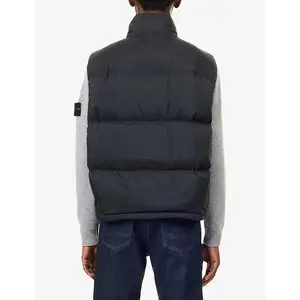 Stone Island Ripstop Cordura® Nylon-down Gilet