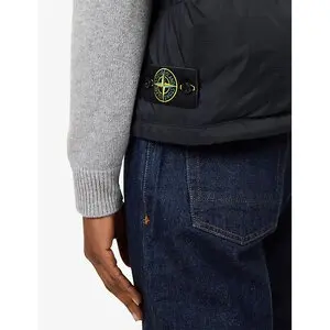 Stone Island Ripstop Cordura® Nylon-down Gilet