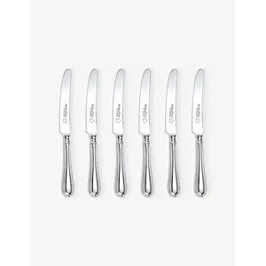 ARTHUR PRICE Britannia 6-piece Silver-plated Tea Knife Set