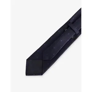 TOM FORD Polka Dot Silk Tie