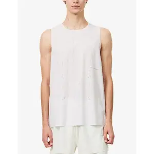 On Paf Stretch-woven Singlet