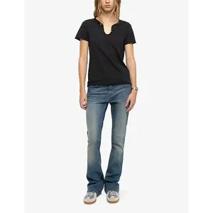 Zadig&Voltaire Embellished Star T-shirt