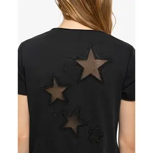 Zadig&Voltaire Embellished Star T-shirt