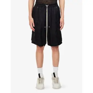 Rick Owens Cargo Shorts