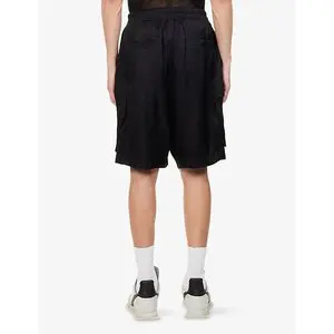 Rick Owens Cargo Shorts