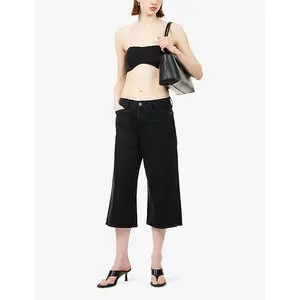 AGOLDE X Maria Mcmanus Denim Bra