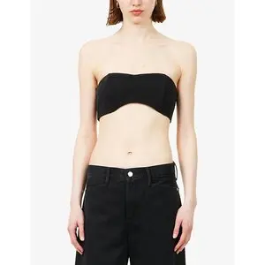 AGOLDE X Maria Mcmanus Denim Bra