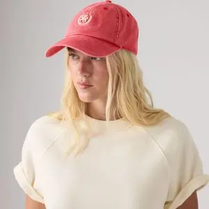 LEVI'S Varsity Baseball Cap - Mars