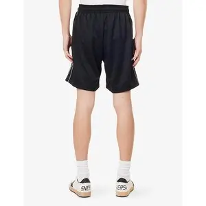 GODMADE Finish Line Cotton Shorts