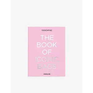 WH SMITH Assouline The Book Of Iconic Bags Hardcover Book - Multi-colour