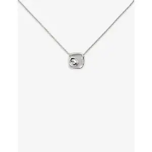 Monica Vinader Sterling Chain Necklace