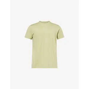 Derek Rose Basel 24 Short-sleeve Modal-jersey T-shirt Xxl - Green