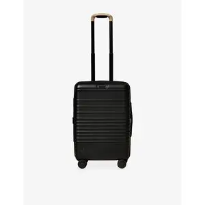 BEIS Béis The Carry-on Roller 4-wheel Suitcase - Black