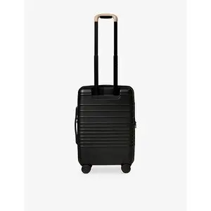 BEIS Béis The Carry-on Roller 4-wheel Suitcase - Black