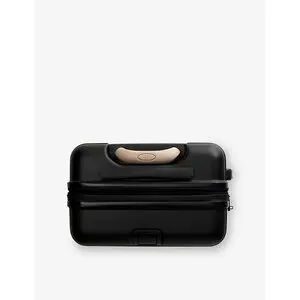BEIS Béis The Carry-on Roller 4-wheel Suitcase - Black