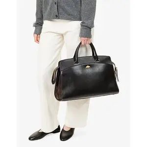METIER Private Eye Suede Carryall