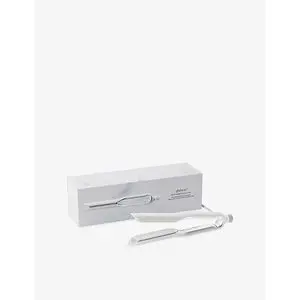 GHD Sculpt Interactive Hair Straightener - White