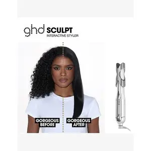 GHD Sculpt Interactive Hair Straightener