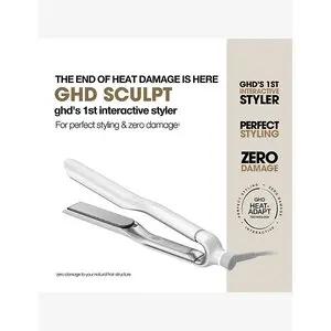 GHD Sculpt Interactive Hair Straightener