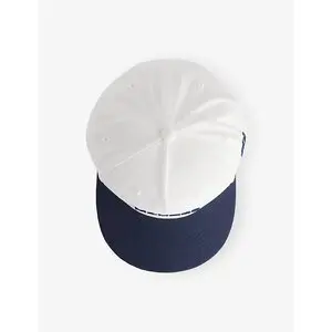 MANORS Retro Crown Cotton Baseball Cap