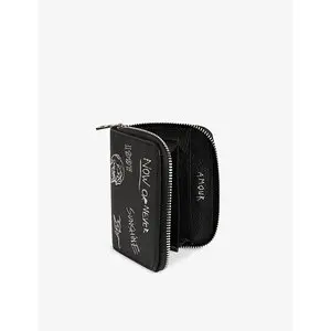 Zadig&Voltaire Mini Zv Arty Leather Purse