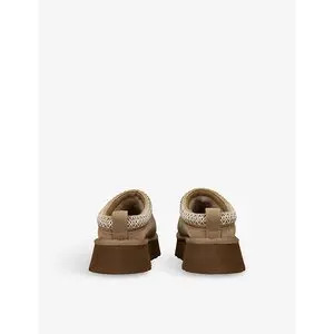 UGG Tazz Ii Suede Slippers