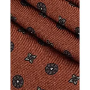 Corneliani Patterned Silk Tie