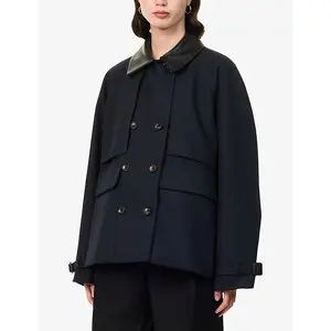 NACKIYE Power Ballad Short Cotton Jacket