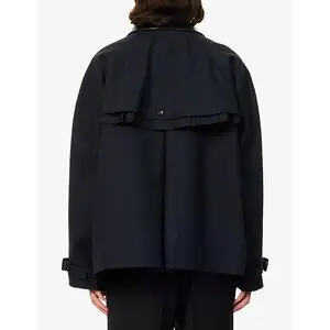 NACKIYE Power Ballad Short Cotton Jacket