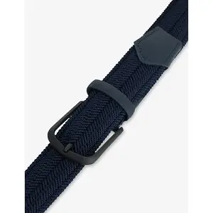 Boggi Milano Woven Belt