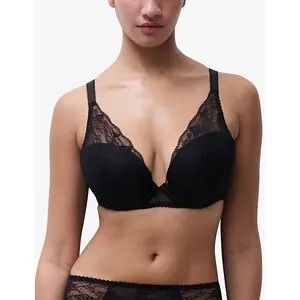 Chantelle Kiss Plunge T-shirt Bra