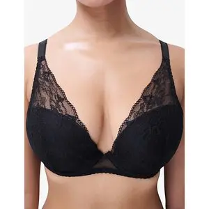 Chantelle Kiss Plunge T-shirt Bra