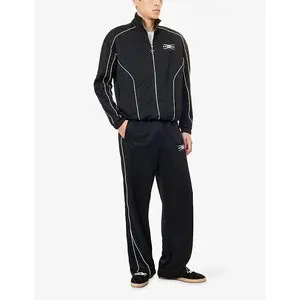 GODMADE Finish Line Cotton Jogging Bottoms