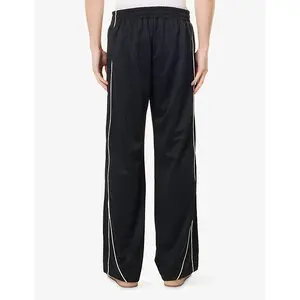 GODMADE Finish Line Cotton Jogging Bottoms