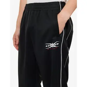 GODMADE Finish Line Cotton Jogging Bottoms