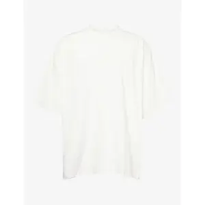 Rick Owens Tommy Oversized Cotton-jersey T-shirt