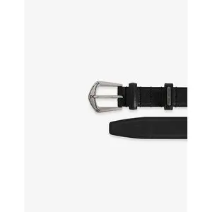 Zadig&Voltaire Jim Leather Belt